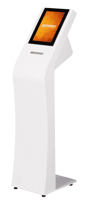 GT TEC Tablet – Totens de Autoatendimento Pesquisa de Satisfação